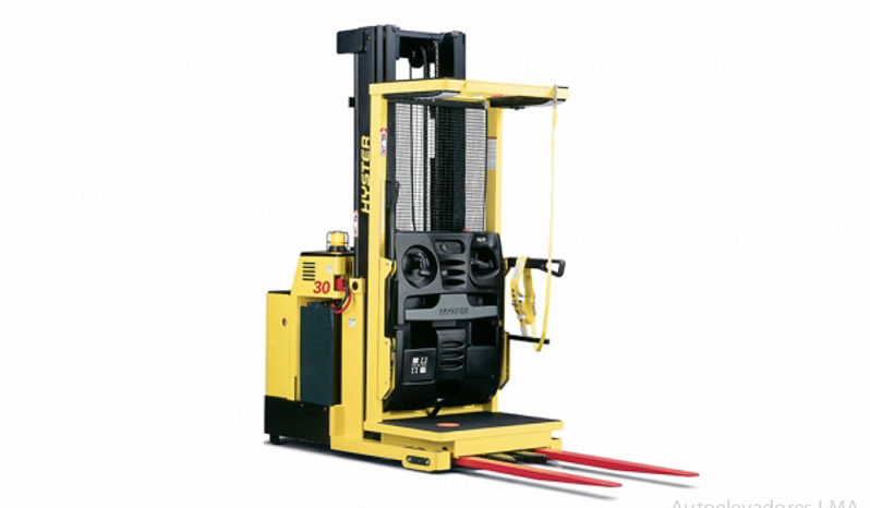 Preparador de pedidos Hyster R30XM – LMA Industrial