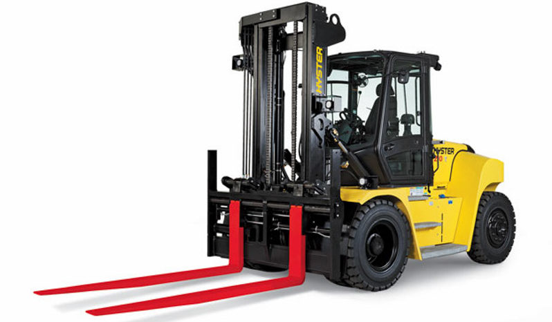 Big Truck Hyster H190-280HD – LMA Industrial