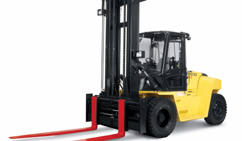 Big Truck Hyster H300-360HD – LMA Industrial